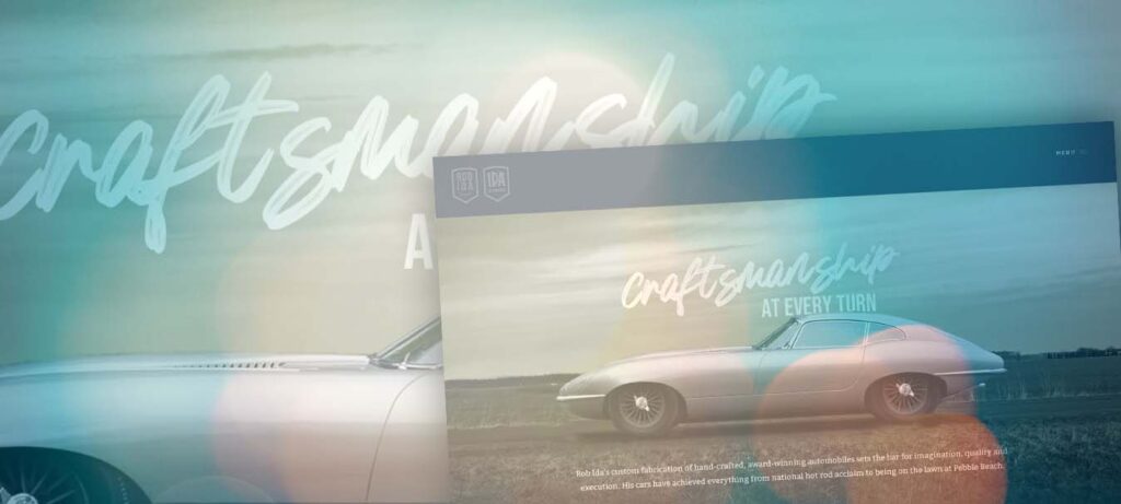 Top Tips for Powerful Website Design: Typography and More