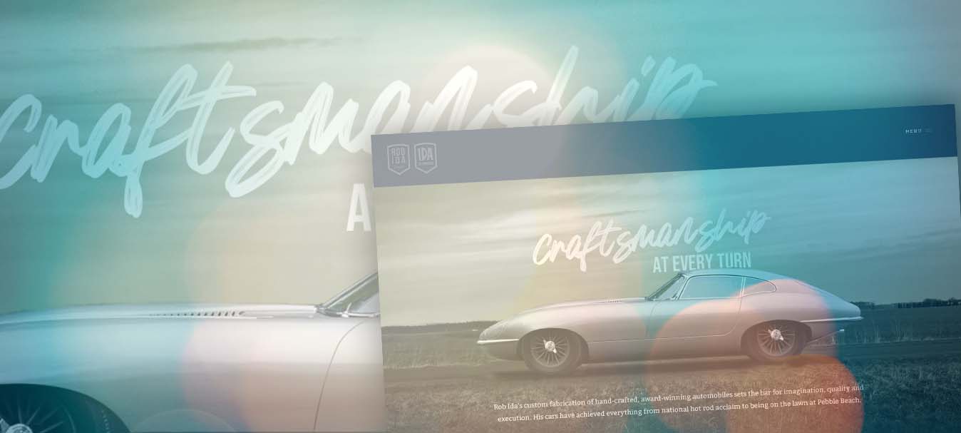 Top Tips for Powerful Website Design: Typography and More